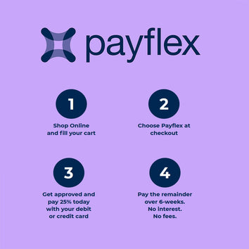 Payflex Available at Freckle Eyewear