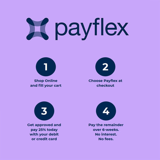 Payflex Available at Freckle Eyewear